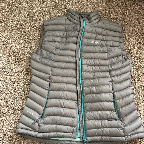 Rab | Jackets & Coats | Rab Down Vest | Poshmark